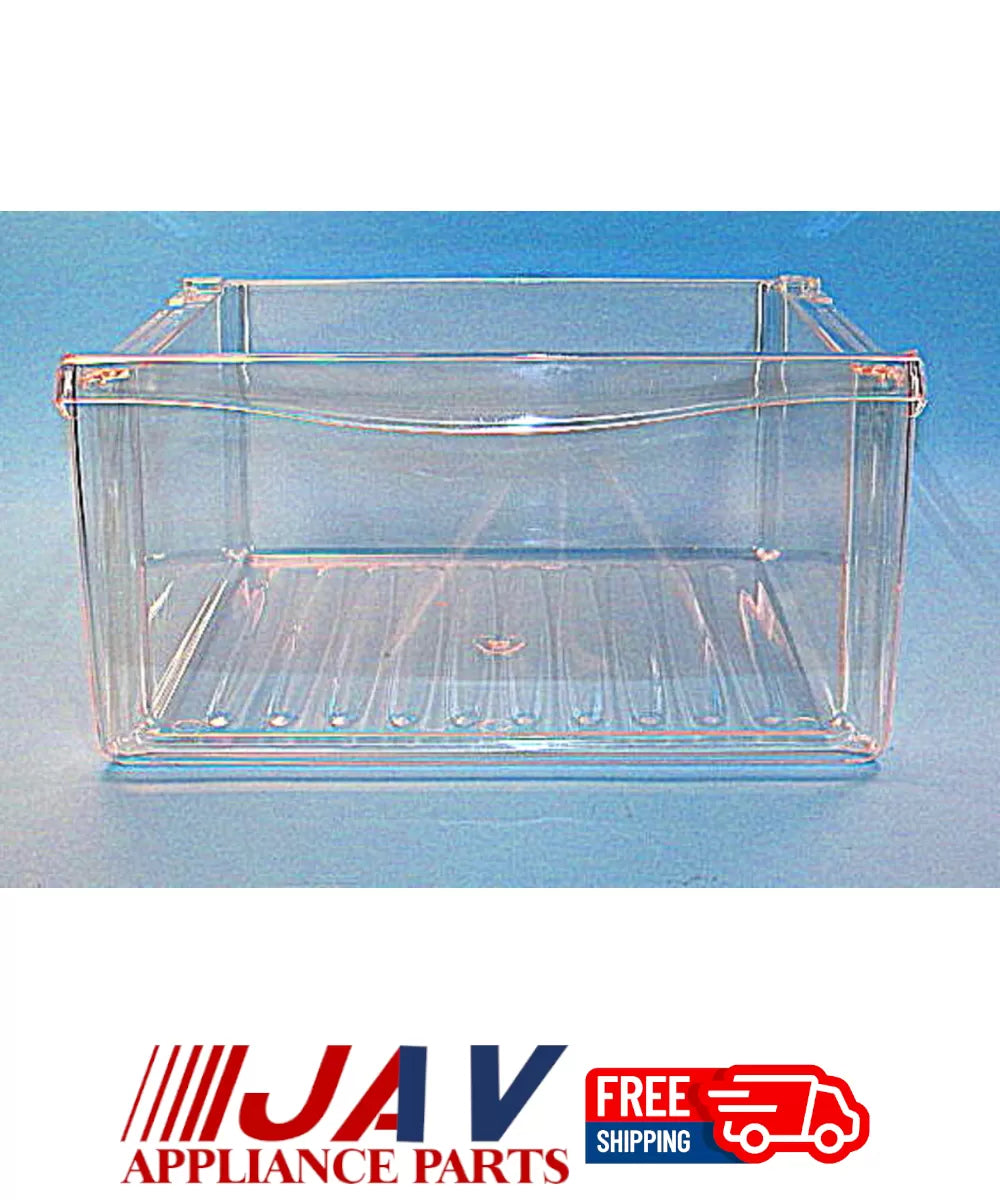OEM Jenn-Air Refrigerator Pan-crispr Inv# LR404 – JAV PARTS