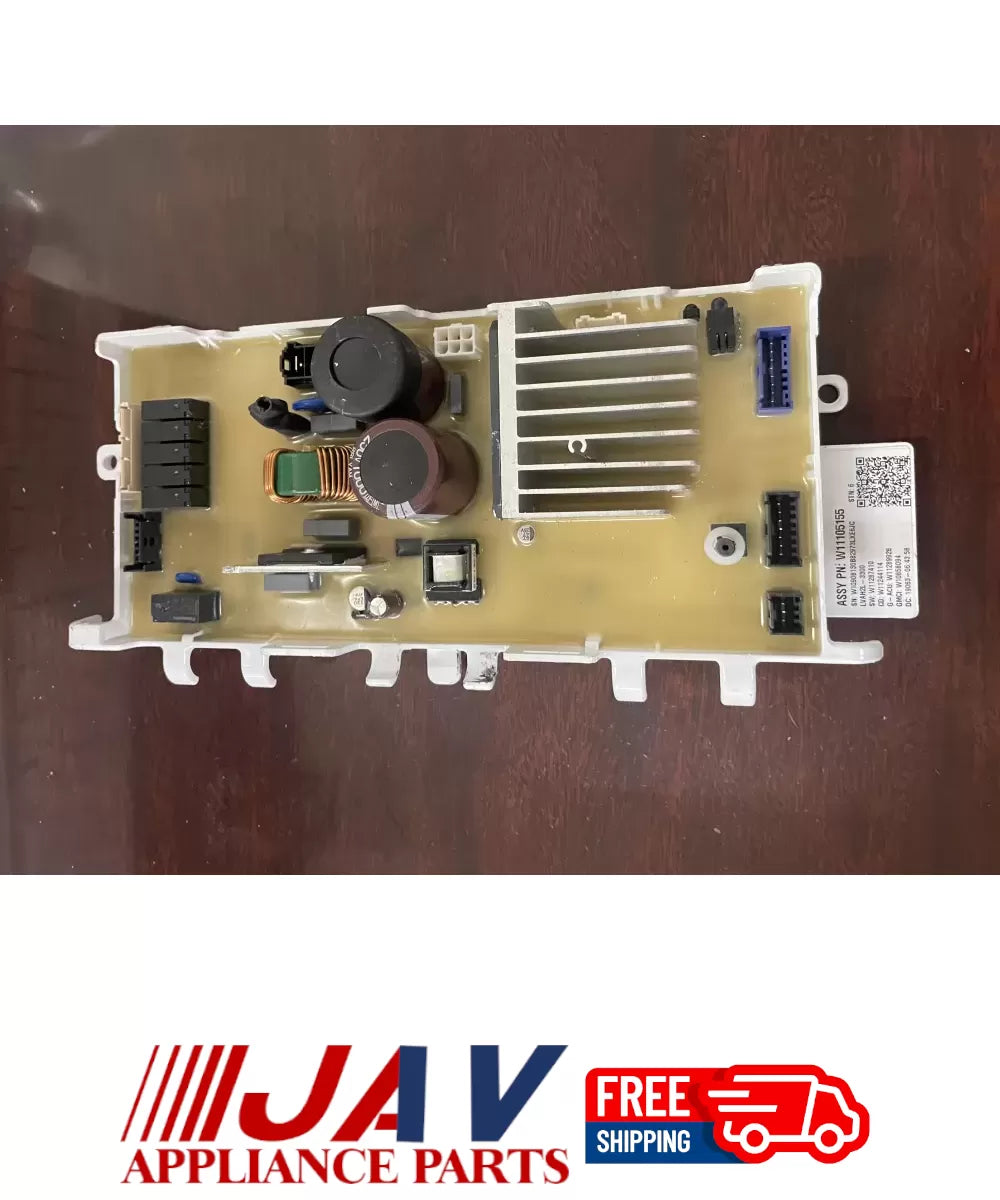 Whirlpool Maytag W11030478 W11105155 Washer Control Board PID# 36468 ...