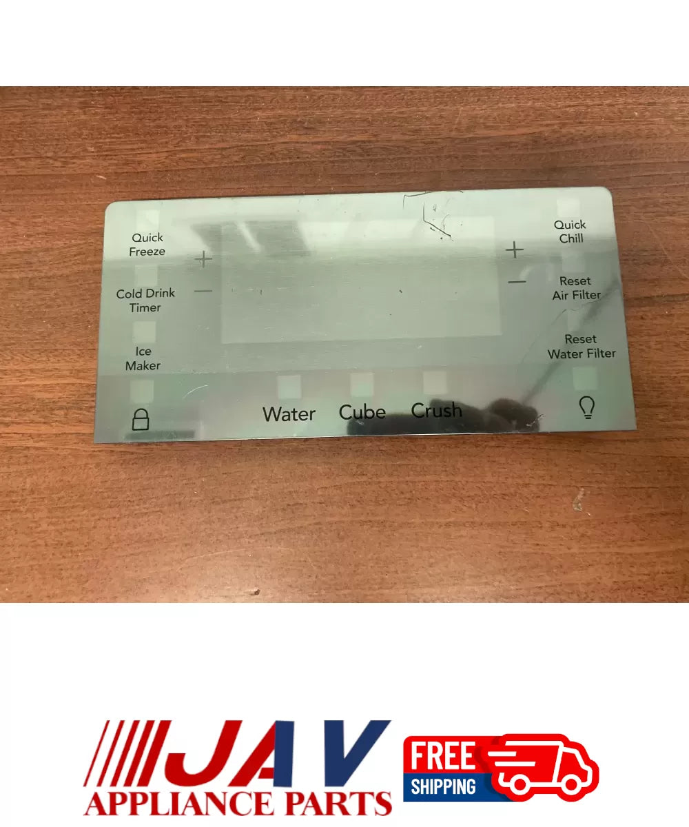 Frigidaire A06473202A Refrigerator Display Control Board PID# 28629 ...