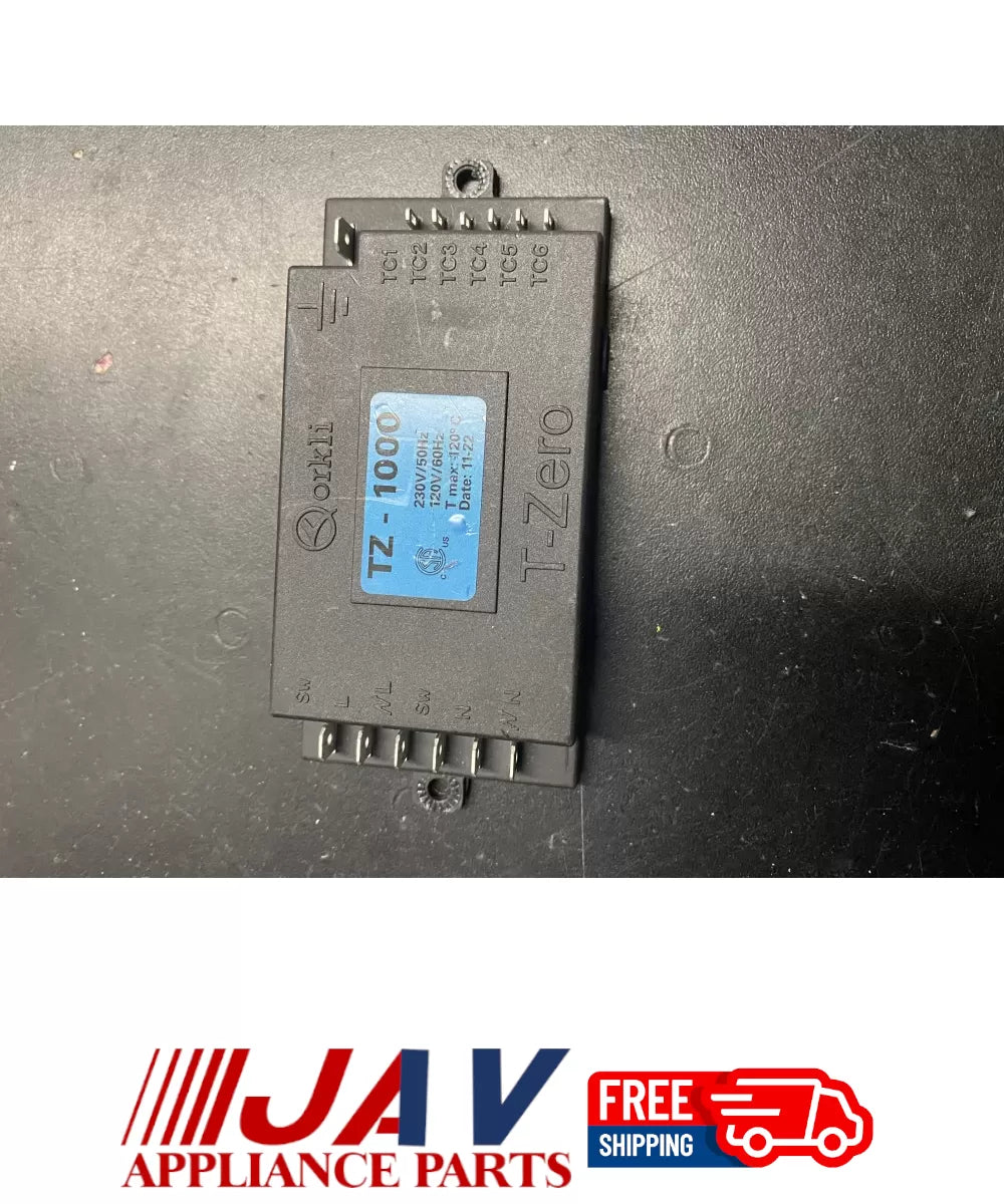 Fisher&Paykel TZ-1000 Range Control Board Power Module PID# 18689 – JAV ...