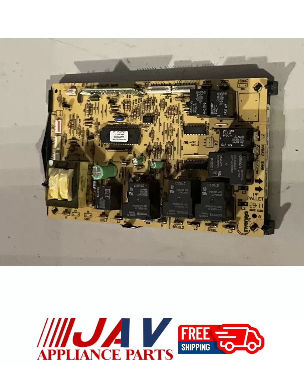 100-01045-12 Oven Genuine Thermador Relay Board Built-in PID# 34547 ...