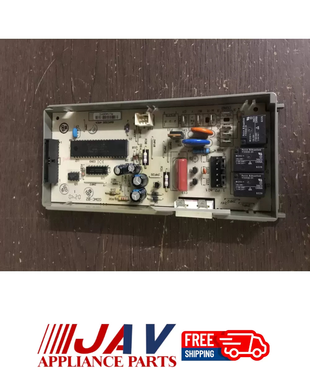Whirlpool KitchenAid Kenmore WP8564543 Dishwasher Control Board PID# 2 ...