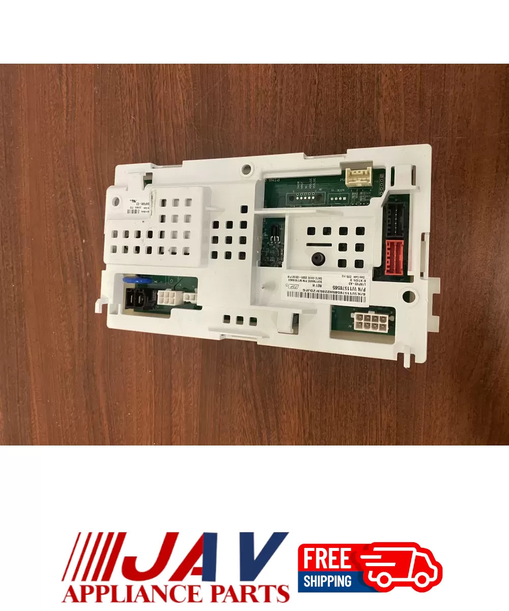 Whirlpool KitchenAid Roper Estate W11578565 Washer Control Board PID ...
