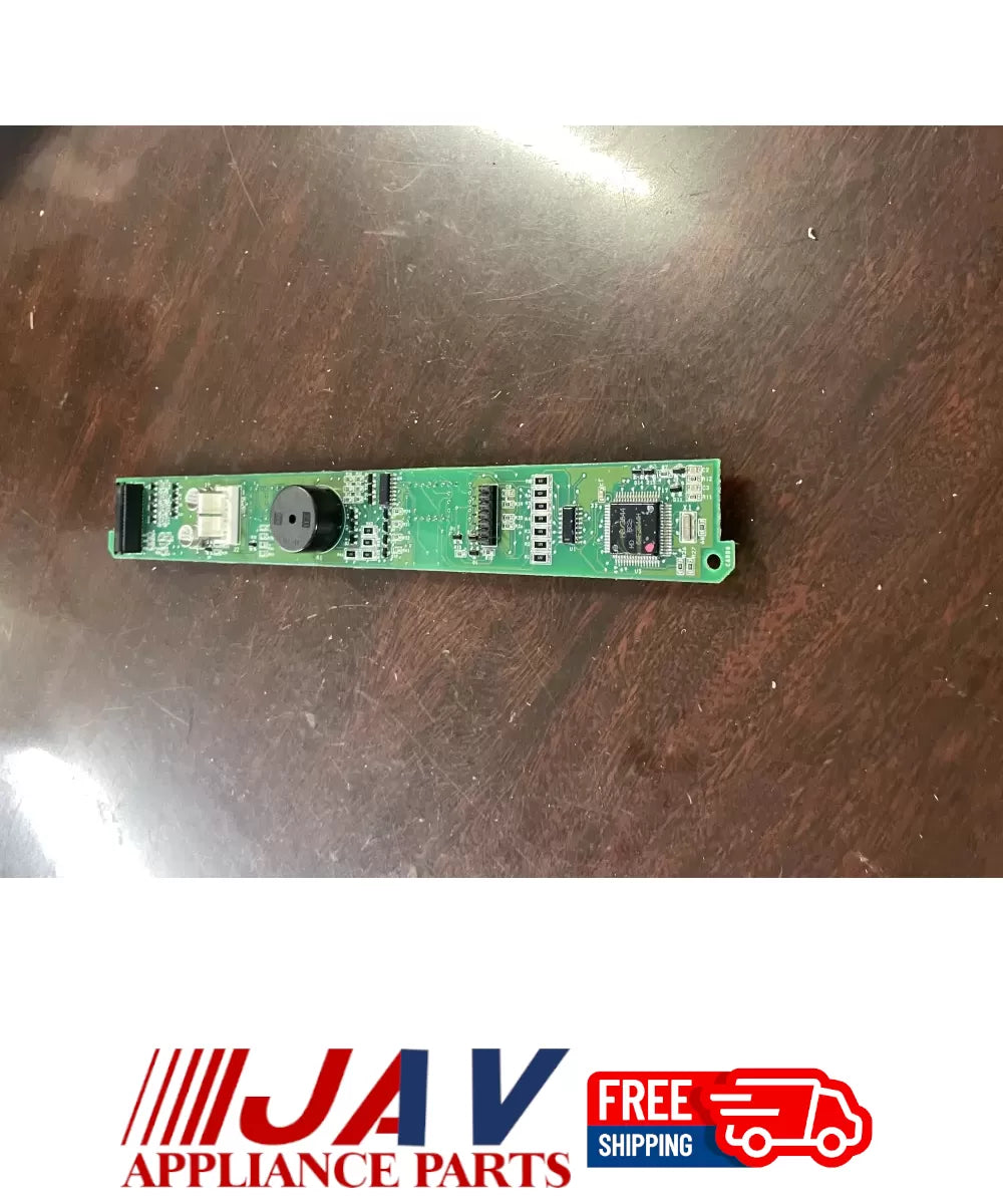 GE Refrigerator Display Control Board PID# 37503 – JAV PARTS