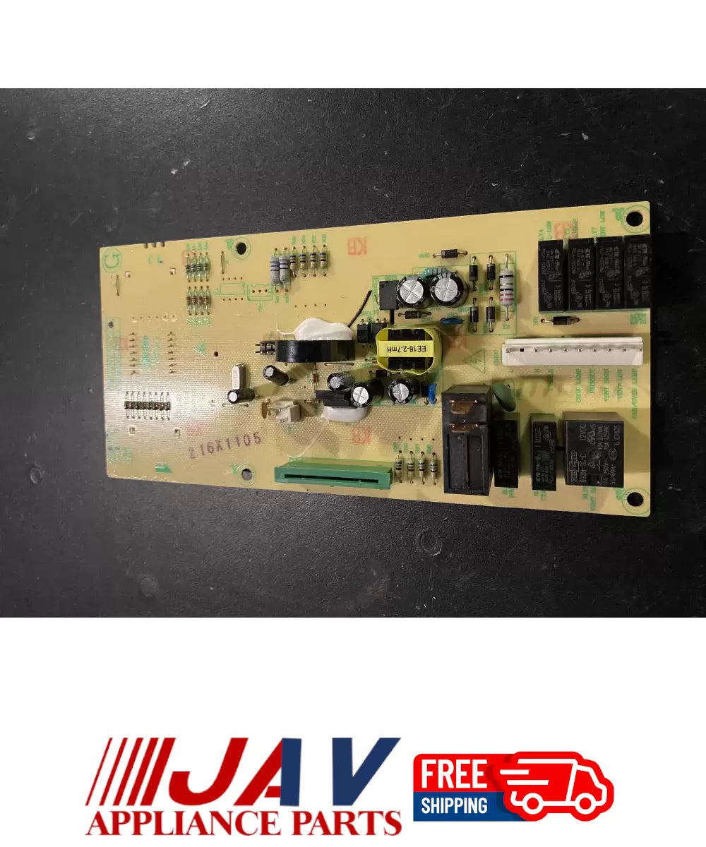 Midea Md12011lb Md12011le Microwave Control Board PID# 25849 – JAV PARTS