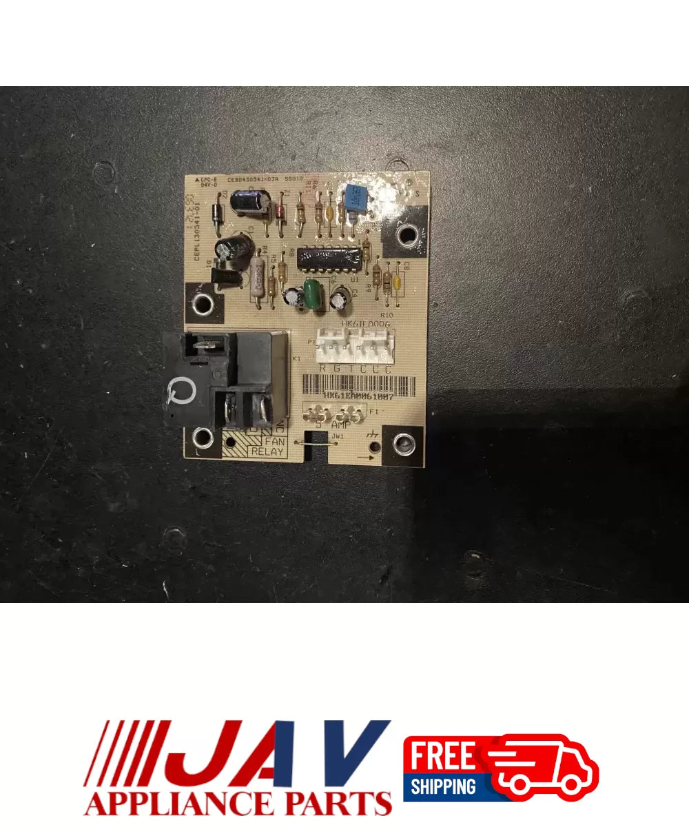 Goodman -01 Carrier Bryant Control Board Blower Hk61ea006 PID# 24741 ...