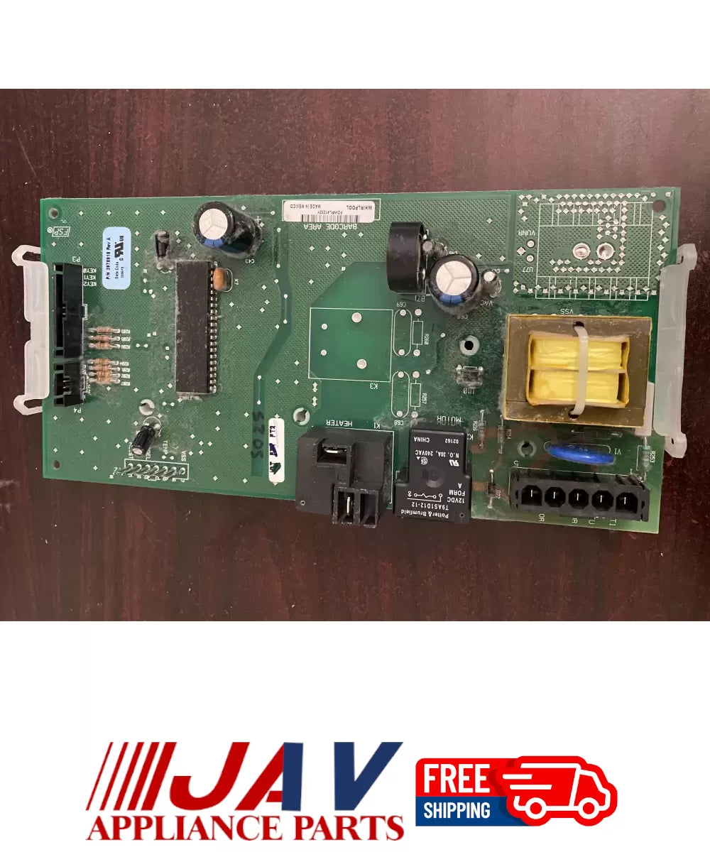 Whirlpool WP8546219 Dryer Control Board PID# 35968 – JAV PARTS