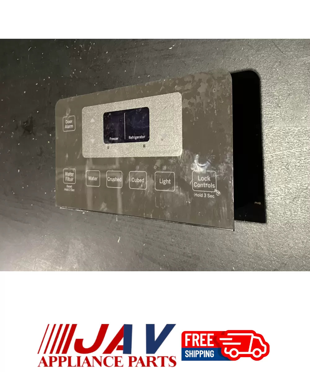 GE WR55X30691 Refrigerator Dispenser Control Board PID# 29474 – JAV PARTS