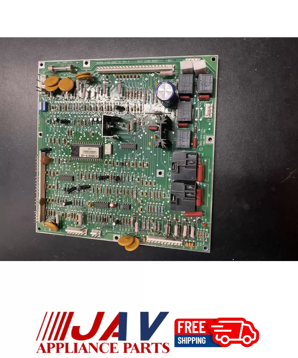 Trane 6400-0882-01 Furnace Control Board PID# 24577 – JAV PARTS
