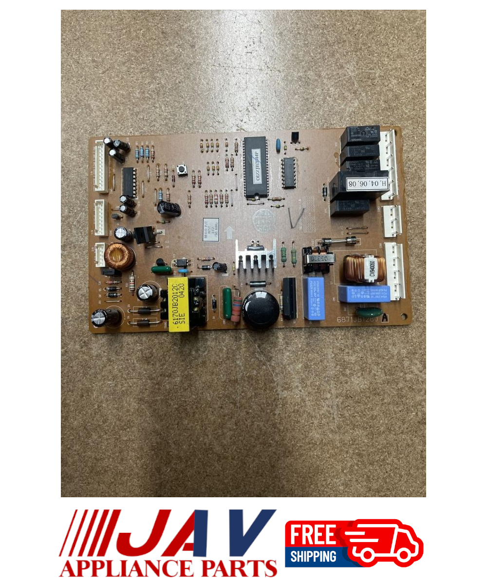 For LG Refrigerator Circuit Board INVREF# 1942 – JAV PARTS